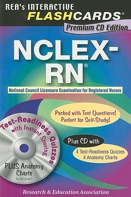 NCLEX-RN Flashcard Book Premium Edition with CD by Marion Brandis ...