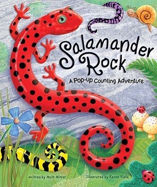 Salamander Rock: A Pop Up Counting Book by Reader's Digest Association ...
