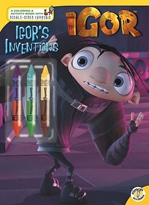 Igor's Inventions by Tina Gallo | Goodreads
