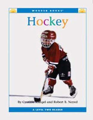 Hockey (Wonder Books Level 2 - Sports) by Cynthia Amoroso | Goodreads