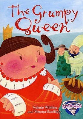 The Grumpy Queen (Spirals) by Valerie Wilding | Goodreads