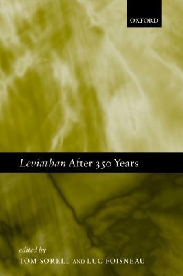 Leviathan after 350 Years by Tom Sorell | Goodreads