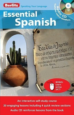 Essential Spanish & CD by Berlitz Publishing Company | Goodreads