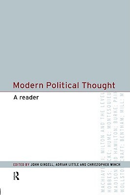 Modern Political Thought by John Gingell | Goodreads