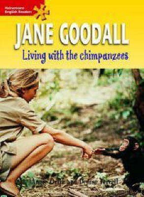 Jane Goodall: Living With The Chimpanzees by Annie Ortiz | Goodreads
