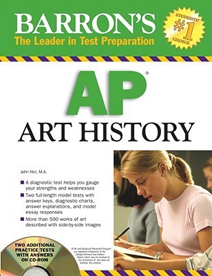 AP Art History 2008 (Barron's Ap Art History by John B. Nici M.A ...