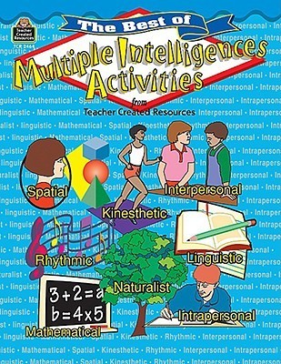 The Best of Multiple Intelligences Activities by Teacher Created ...