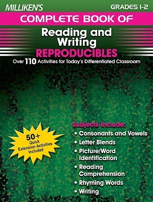 Milliken's Complete Book of Reading & Writing Reproducibles - Grades 1 ...