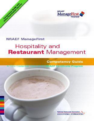 NRAEF ManageFirst: Hospitality and Restaurant Management w/ On-line ...