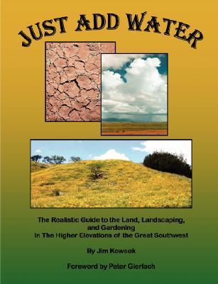 Just Add Water by Jim Koweek | Goodreads