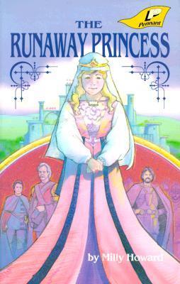 The Runaway Princess by Milly Howard | Goodreads