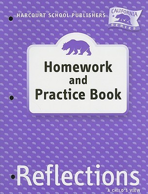Reflections Homework and Practice Book Grade 1: A Child's View by ...