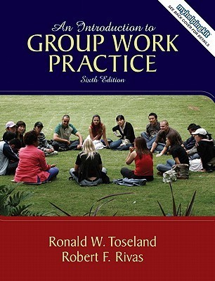 Introduction to Group Work Practice + Groups in Social Work by Ronald W ...