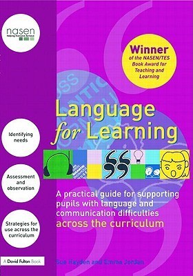 Language for Learning: A Practical Guide for Supporting Pupils with ...