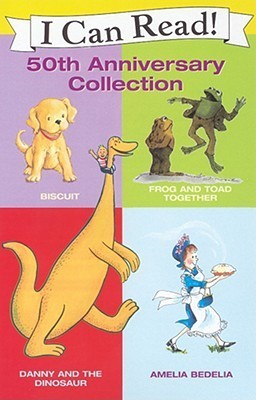 I Can Read 50th Anniversary Box Set (I Can Read Level 1) by Various ...