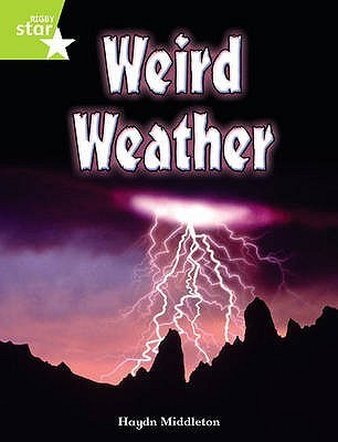 Weird Weather by Haydn Middleton | Goodreads