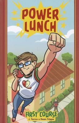 Power Lunch: First Course (1) by J. Torres | Goodreads