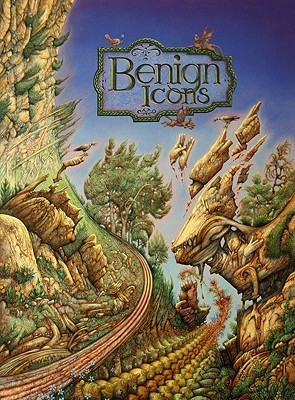 Benign Icons by Patrick James Woodroffe | Goodreads