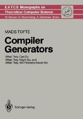 Compiler Generators: What They Can Do, What They Might Do, and What ...