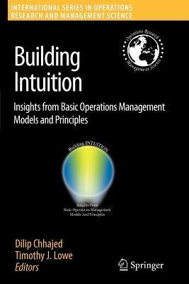 Building Intuition: Insights from Basic Operations Management Models ...