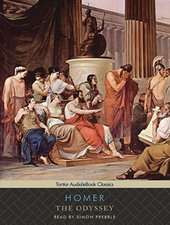 The Odyssey (Greek Epic Poems, No.2) by Homer | Goodreads