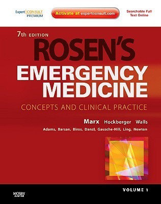 Rosen's Emergency Medicine - Concepts and Clinical Practice, 2-Volume ...