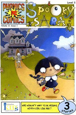 Phonics Comics: Spooky Sara - Level 3 by Melanie Marks | Goodreads