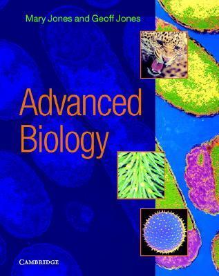 Advanced Biology (Human Biology) by Mary Jones | Goodreads