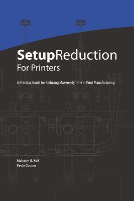 Setup Reduction for Printers: A Practical Guide to Reducing Makeready ...