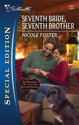 Seventh Bride, Seventh Brother by Nicole Foster | Goodreads
