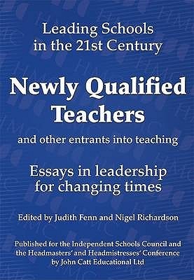 Newly Qualified Teachers by Judith Fenn | Goodreads