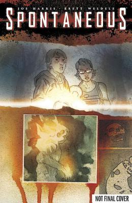 Spontaneous by Joe Harris | Goodreads