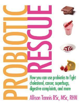 Probiotic Rescue: How You Can Use Probiotics to Fight Cholesterol ...