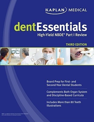 dentEssentials: High-Yield NBDE Part I Review by Michael Manley | Goodreads
