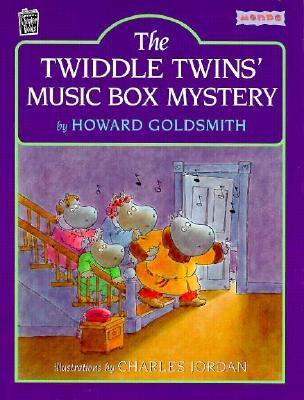 The Twiddle Twins' Music Box Mystery by Howard Goldsmith | Goodreads