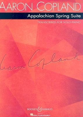 Copland - Appalachian Spring Suite by Aaron Copland | Goodreads