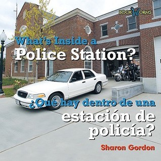 What's Inside a Police Station?/que Hay Dentro De La Estacion De ...