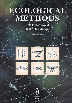 Ecological Methods by T. R. E. Southwood | Goodreads