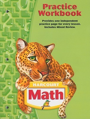 Harcourt Math - Practice Workbook by Evan M. Maletsky | Goodreads
