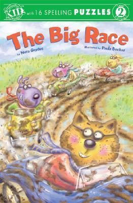 The Big Race (Innovativekids Readers, Level 2) by Nora Gaydos | Goodreads