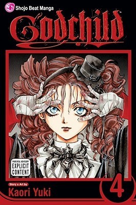 Godchild, Vol. 4 (Count Cain, #9) by Kaori Yuki | Goodreads