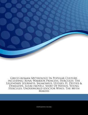 Greco-roman Mythology In Popular Culture, including: Xena: Warrior ...