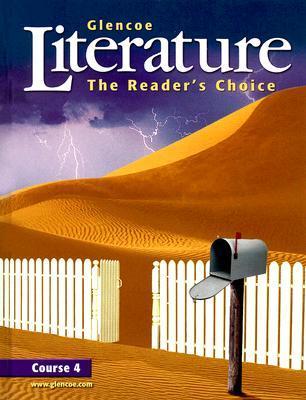 Glencoe Literature - the Reader's Choice: Course 4 by Jeffrey D ...