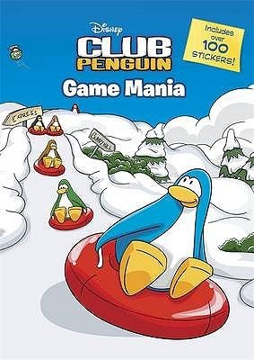 Club Penguin Game Mania Sticker Book by Ladybird Books | Goodreads