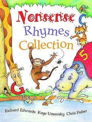 Nonsense Rhymes Collection by Richard Edwards | Goodreads