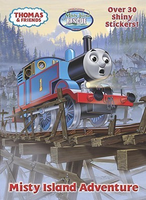 Misty Island Adventure (Thomas & Friends) by Golden Books | Goodreads