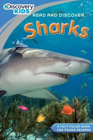 Discovery Kids Readers: Sharks by Parragon Books | Goodreads