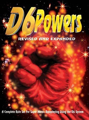 D6 Powers: Revised & Expanded by Jerry D. Grayson | Goodreads