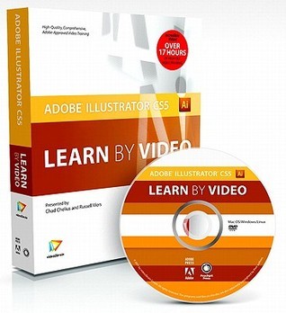 Adobe Illustrator CS5: Learn by Video by video2brain | Goodreads