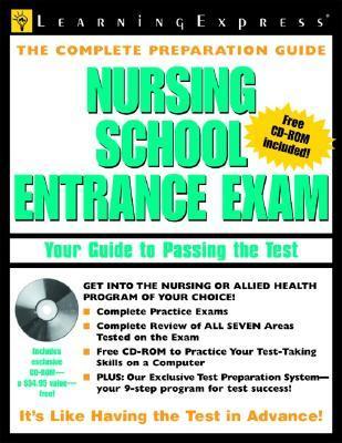 Nursing School Entrance Exam by LearningExpress | Goodreads